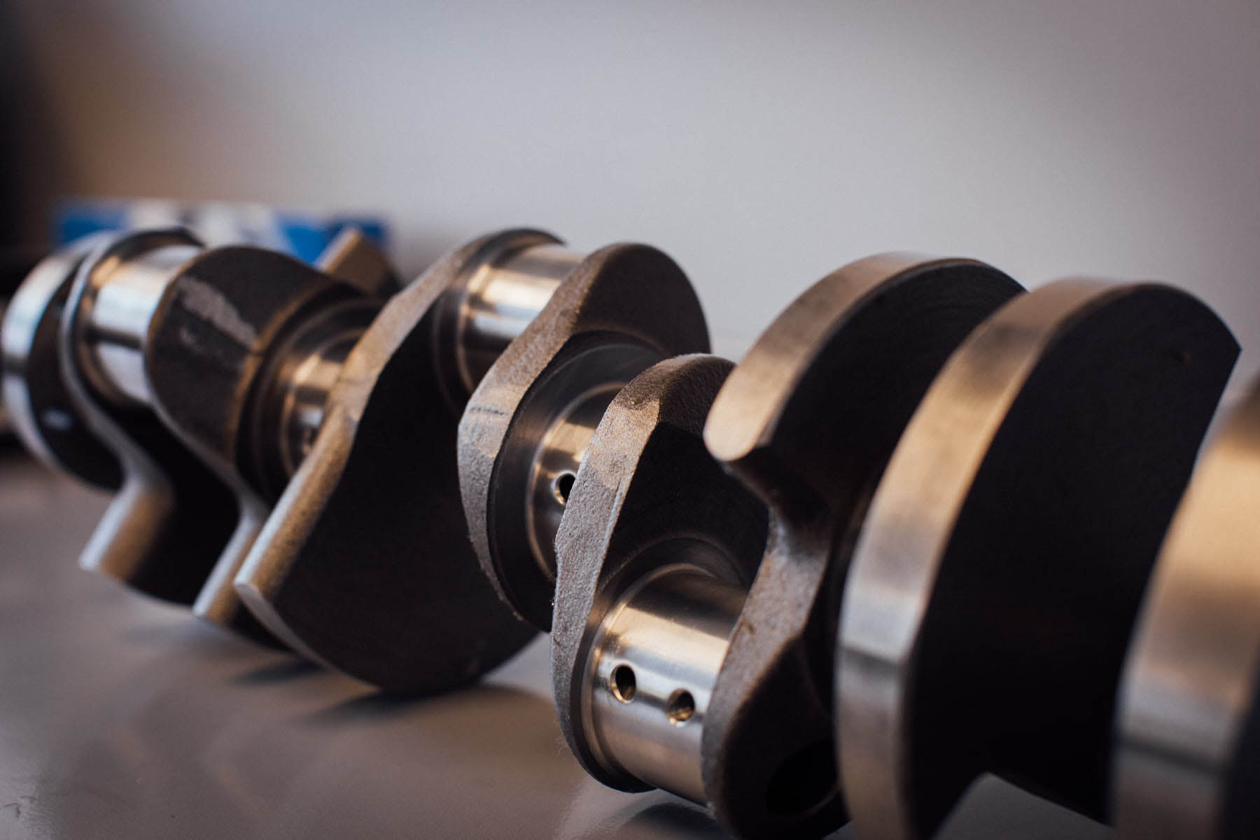 Crankshaft Grinding - Taylor Automotive
