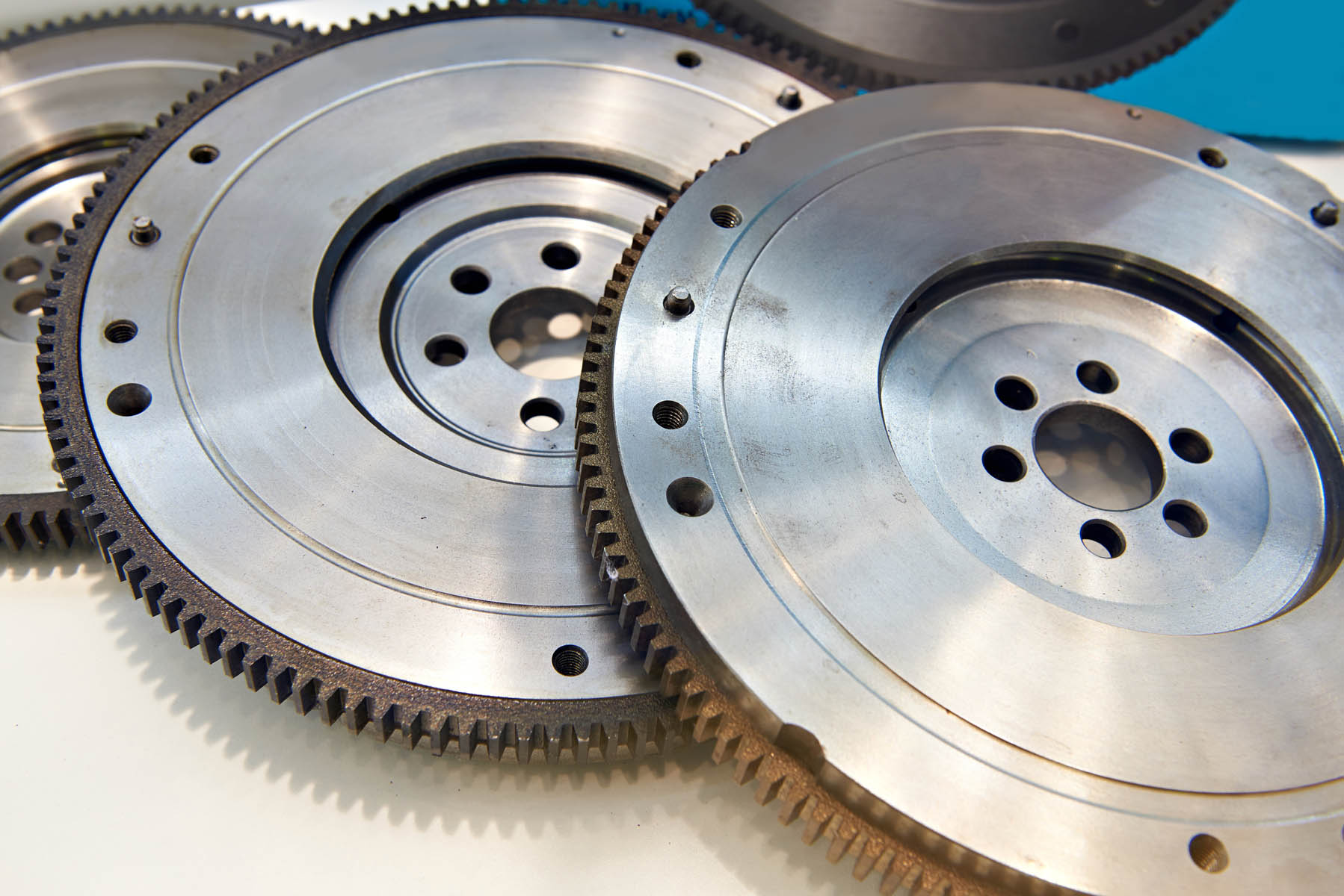 Flywheel Re-facing - Taylor Automotive