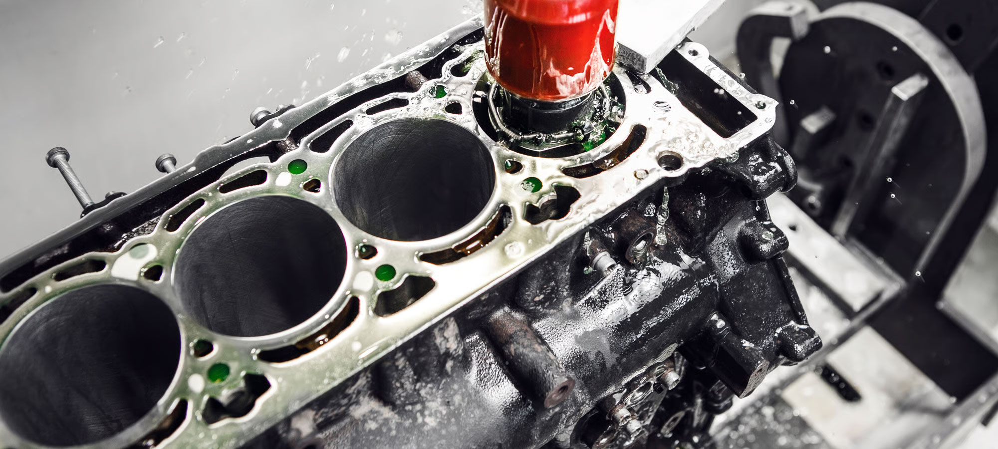 CNC-Precision Line Auckland - Taylor Automotive